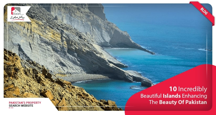 10 Incredibly Beautiful Islands Enhancing the Beauty of Pakistan