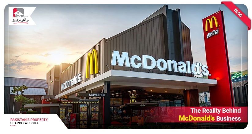 The Reality Behind McDonald's Business
