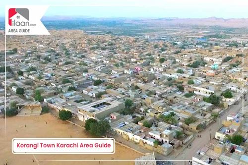 Karachi Area Guides | Property & Real Estate in Karachi | ilaan.com
