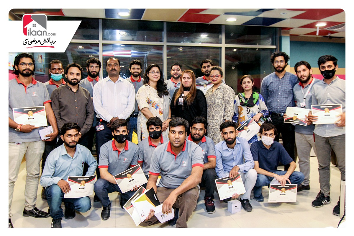 ilaan.com Inter-Departmental Training Session