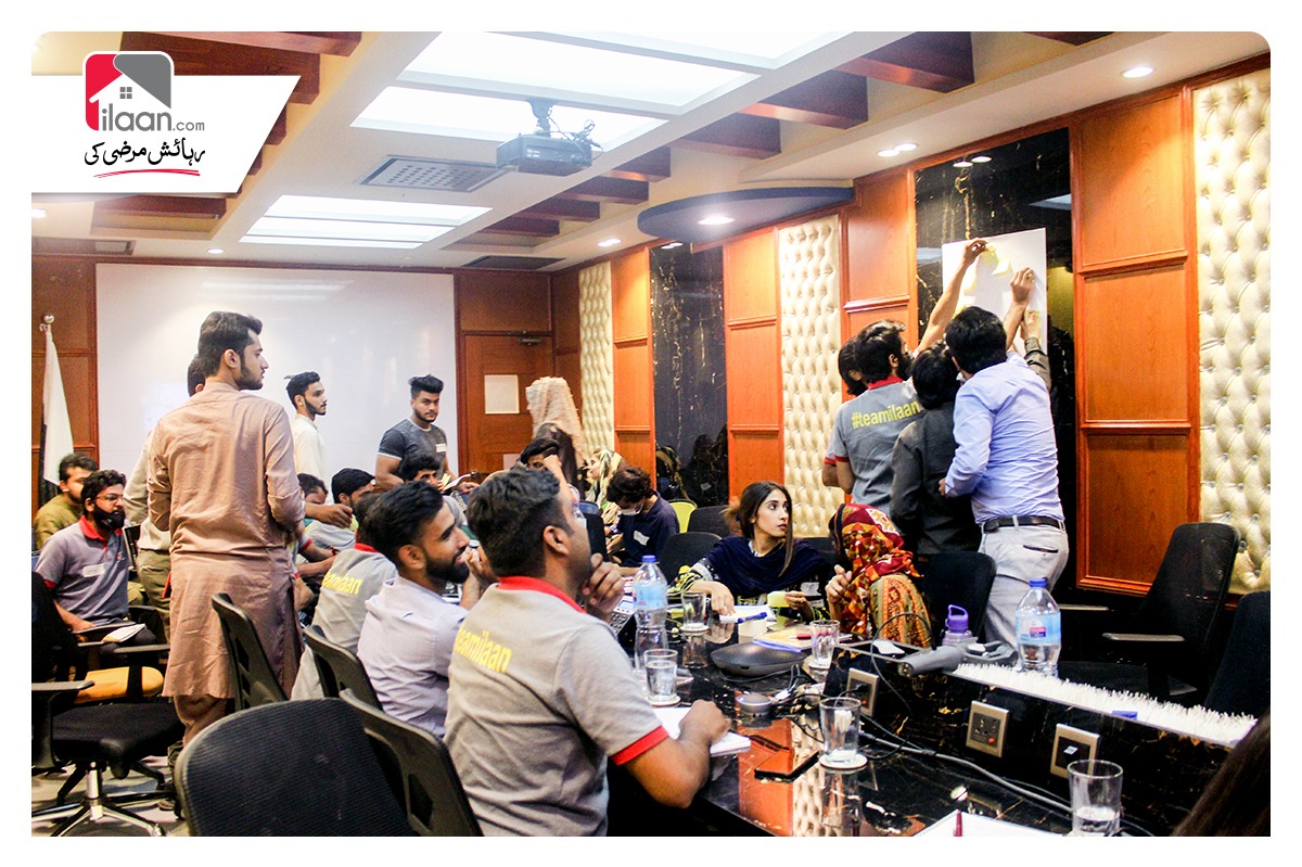 ilaan.com Inter-Departmental Training Session