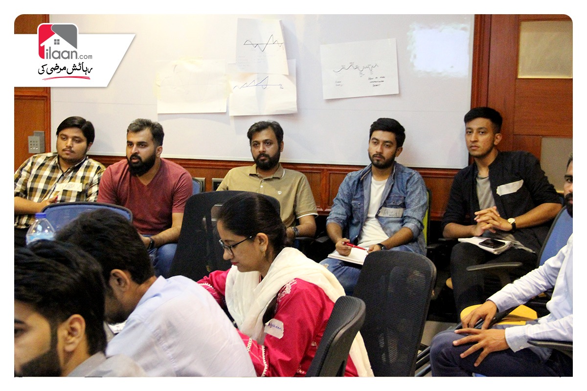 ilaan.com Inter-Departmental Training Session