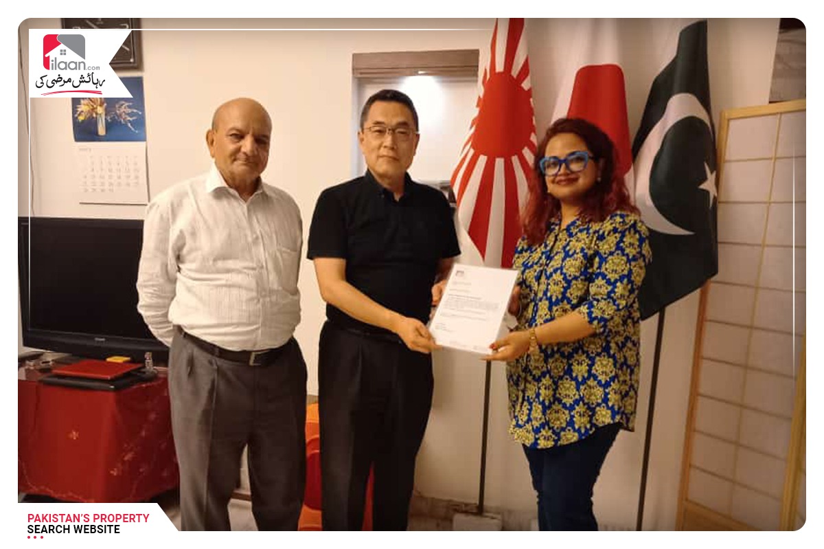 A Memorable Night with Noori Ashida - Deputy Consul General of Japan