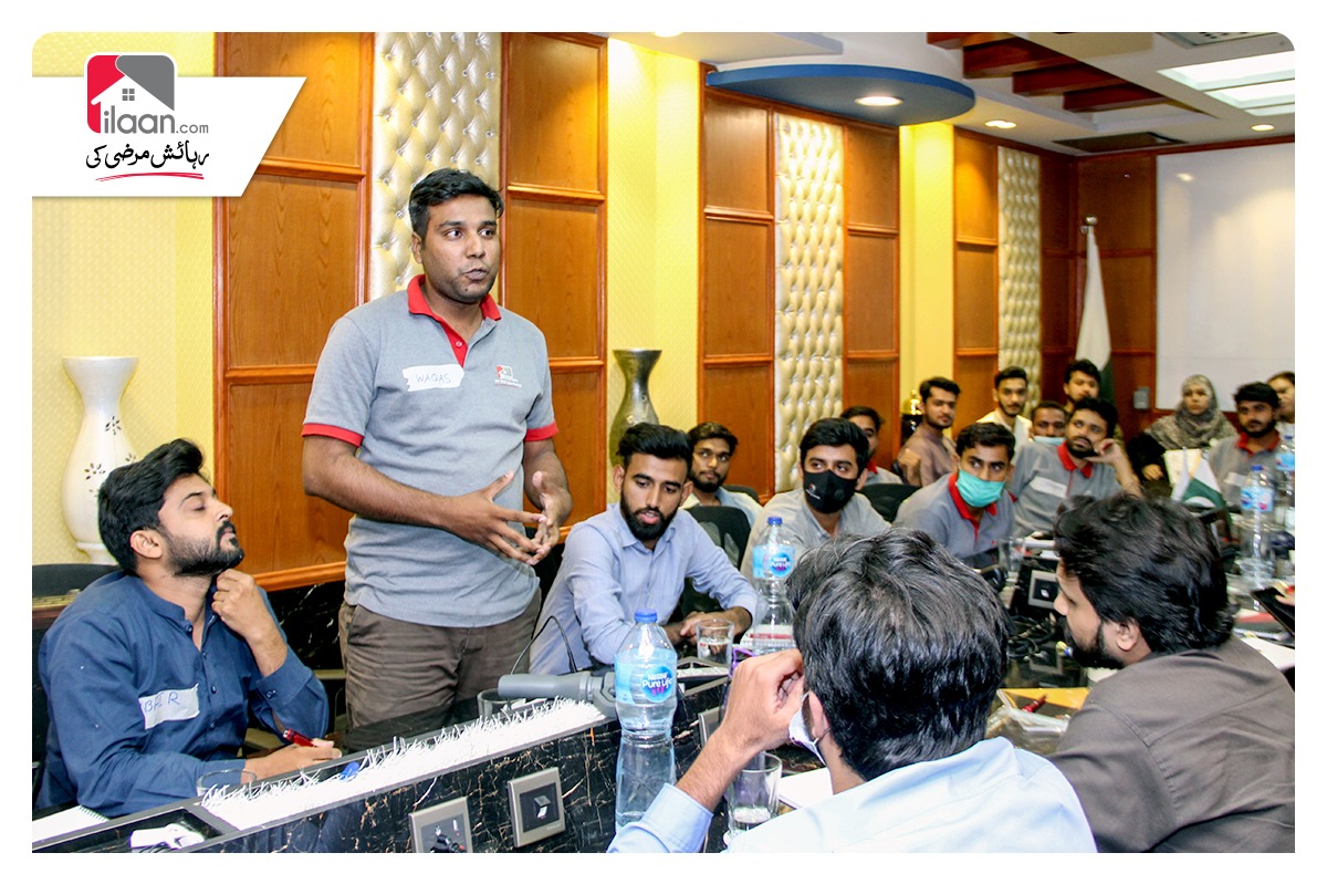 ilaan.com Inter-Departmental Training Session