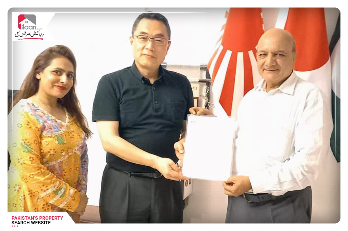 A Memorable Night with Noori Ashida - Deputy Consul General of Japan
