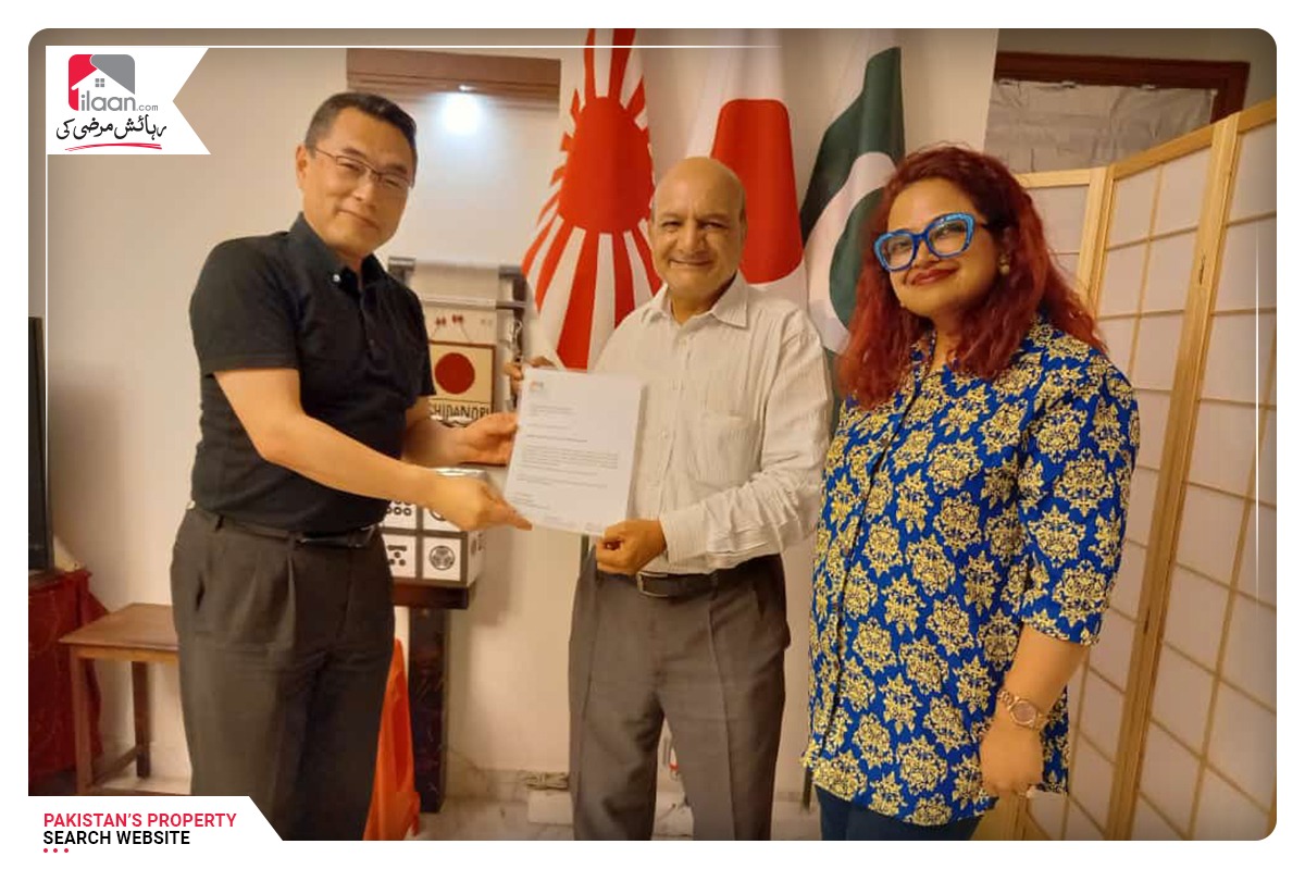 A Memorable Night with Noori Ashida - Deputy Consul General of Japan