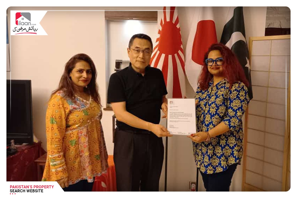 A Memorable Night with Noori Ashida - Deputy Consul General of Japan