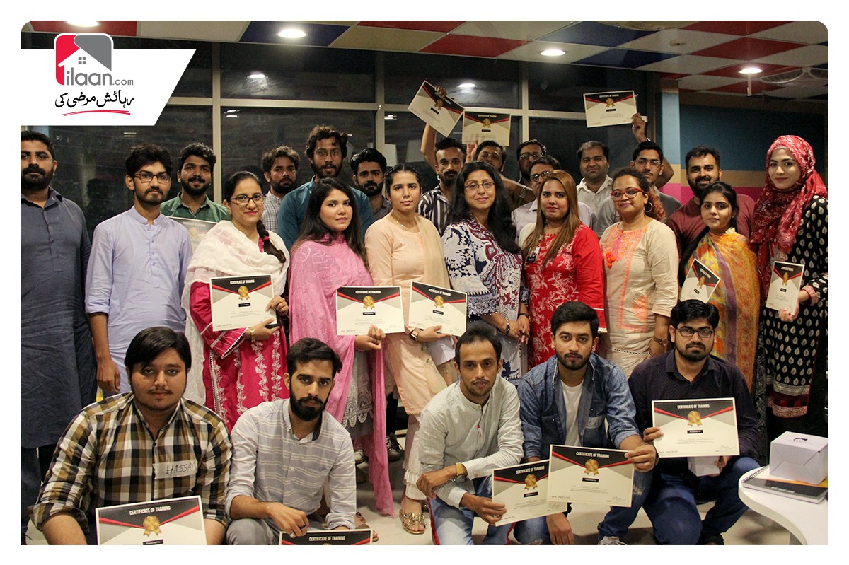 ilaan.com Inter-Departmental Training Session